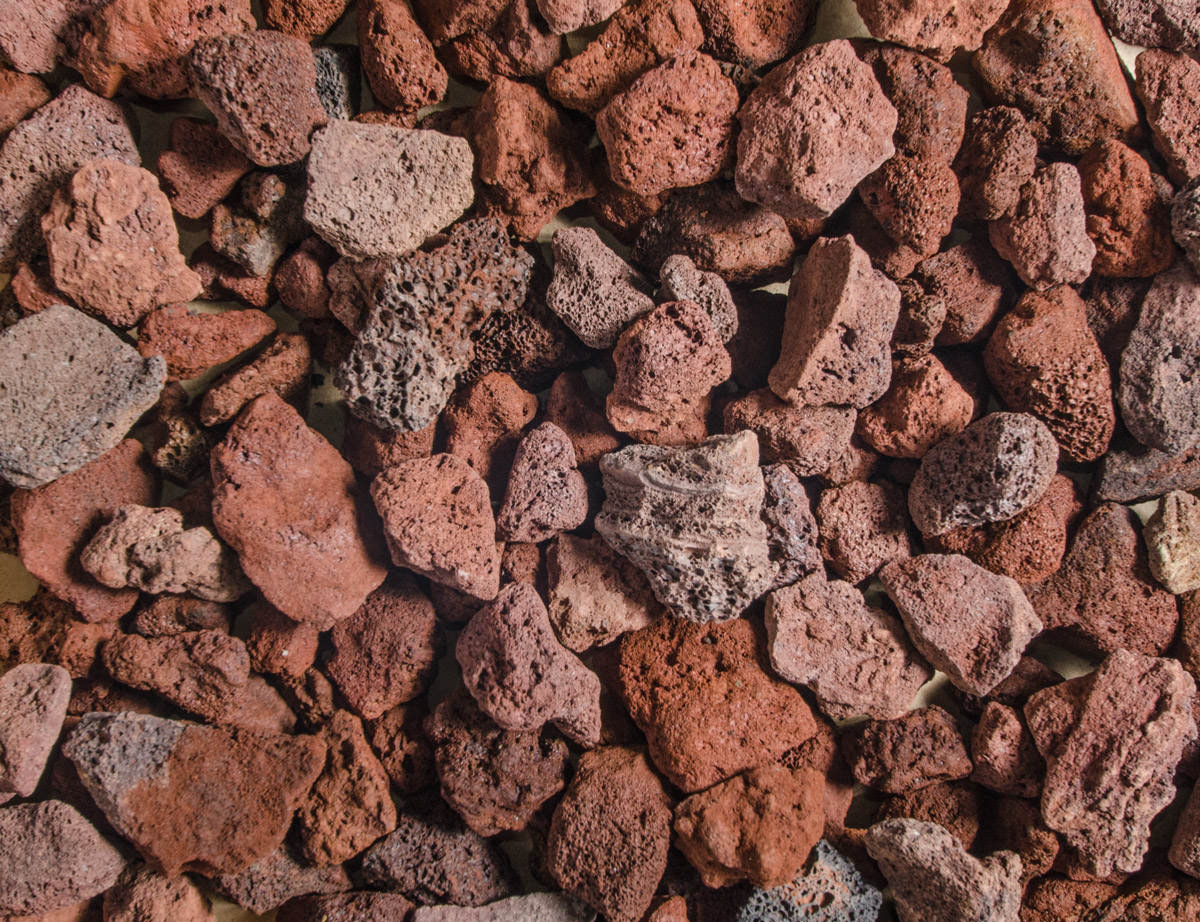 Volcano Rocks – Dr. Mallick's LushGro
